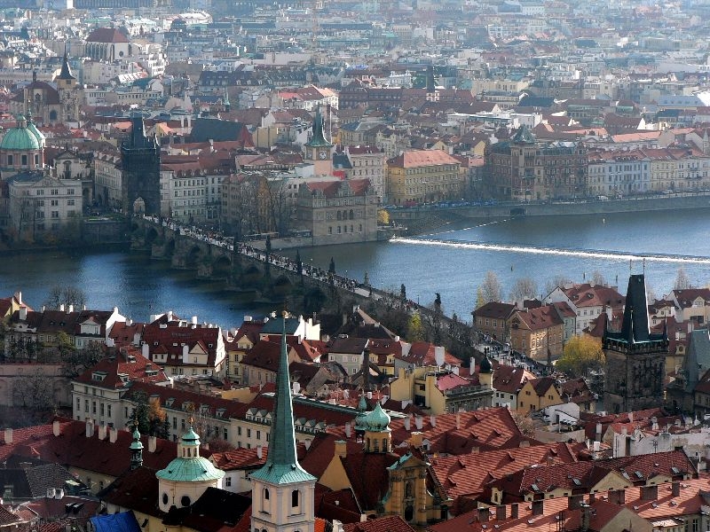 Prag – die „goldene Stadt“ | UNIMAG