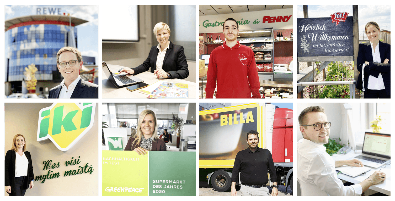 REWE International – Boost you career | UNIMAG