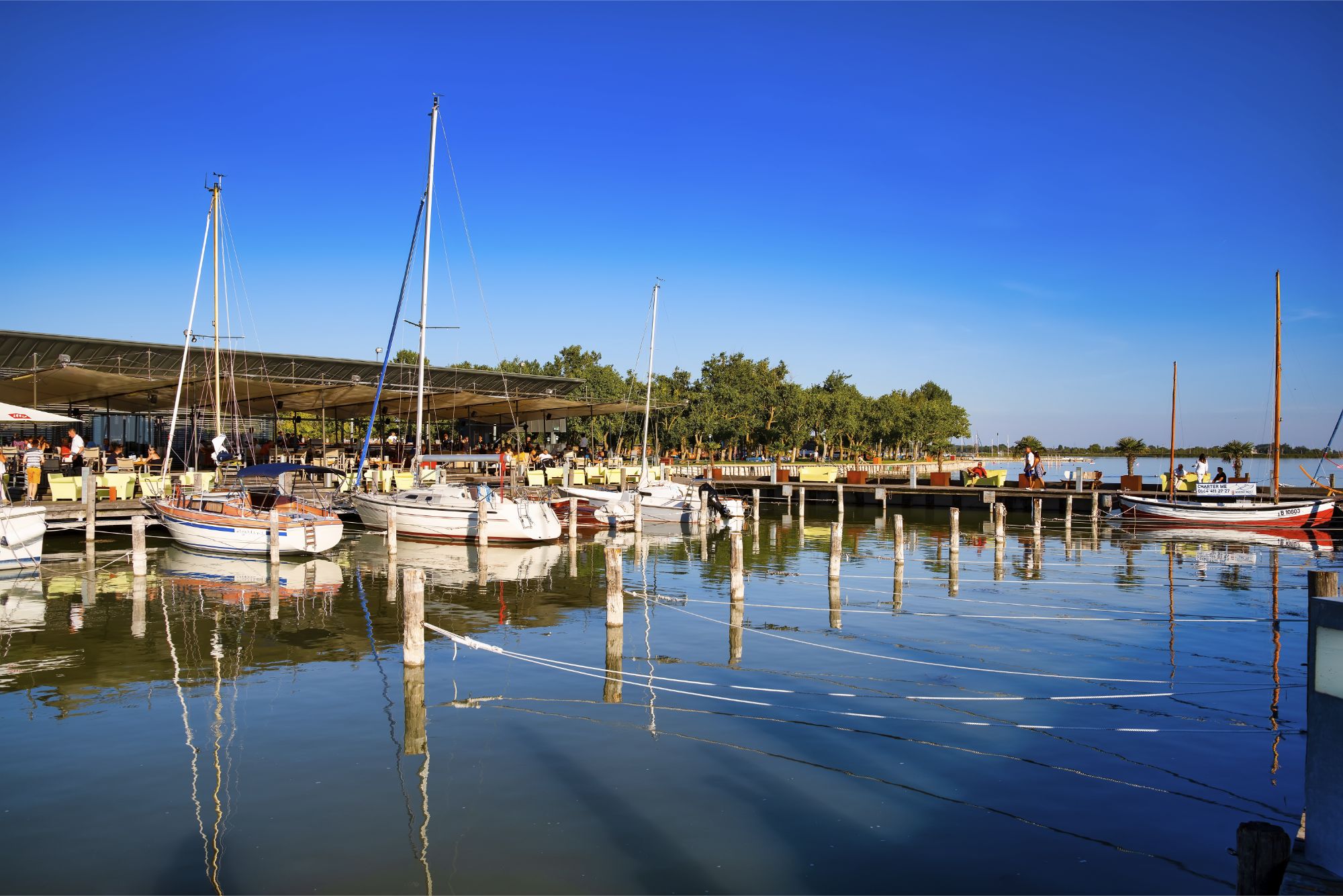 Neusiedler See | UNIMAG